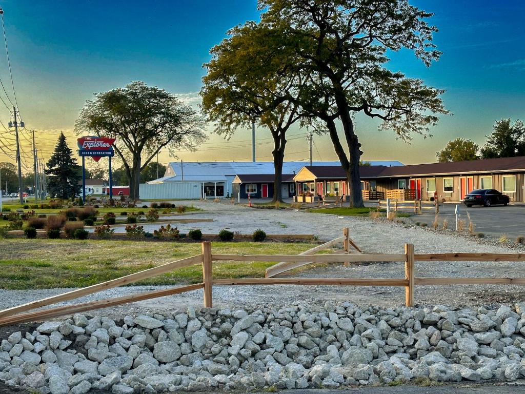 Explorer Rest & Recreation, Sandusky (updated prices 2024)