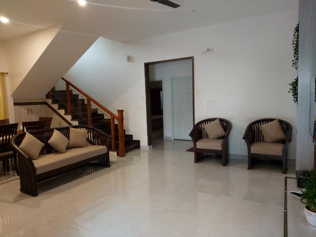 Alankruta Homestay, Chikmagalūr (updated prices 2024)