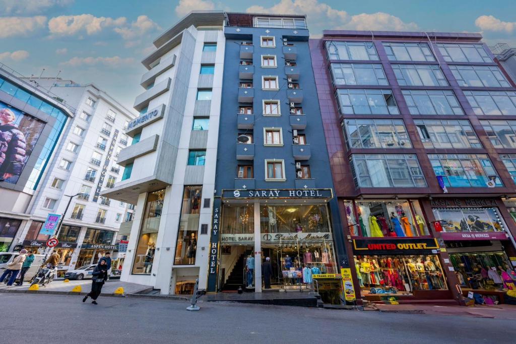 Saray Boutique Hotel Laleli, Istanbul (updated prices 2026)