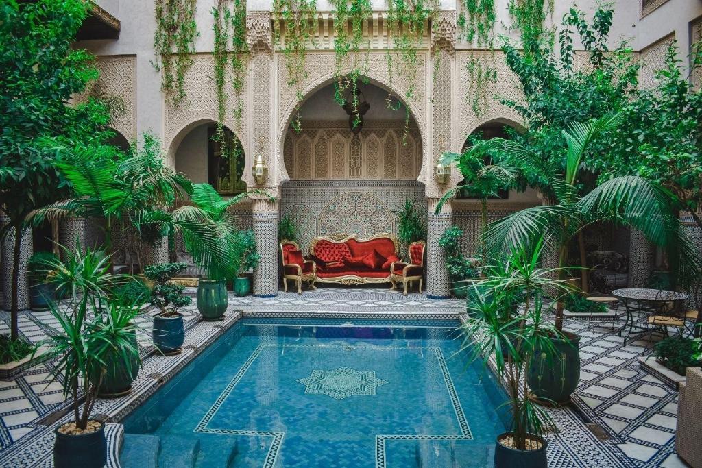 Riad Caprice De Marrakech Boutique Hôtel (Marokko Marrakesch) - Booking.com