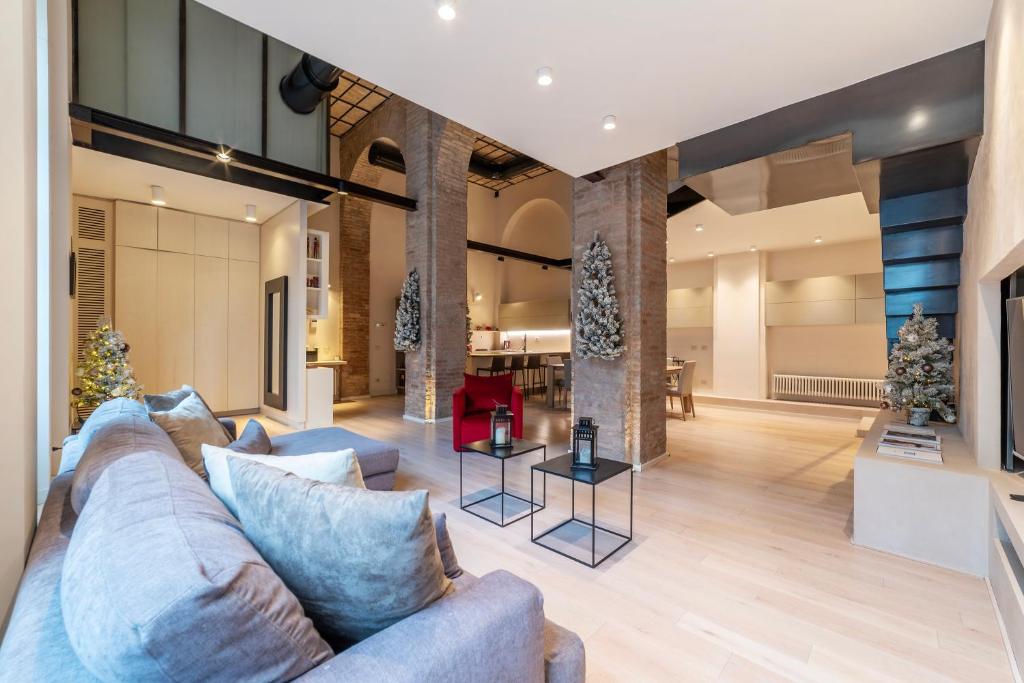 Luxury Loft next to Via Veneto, Rome (updated prices 2026)