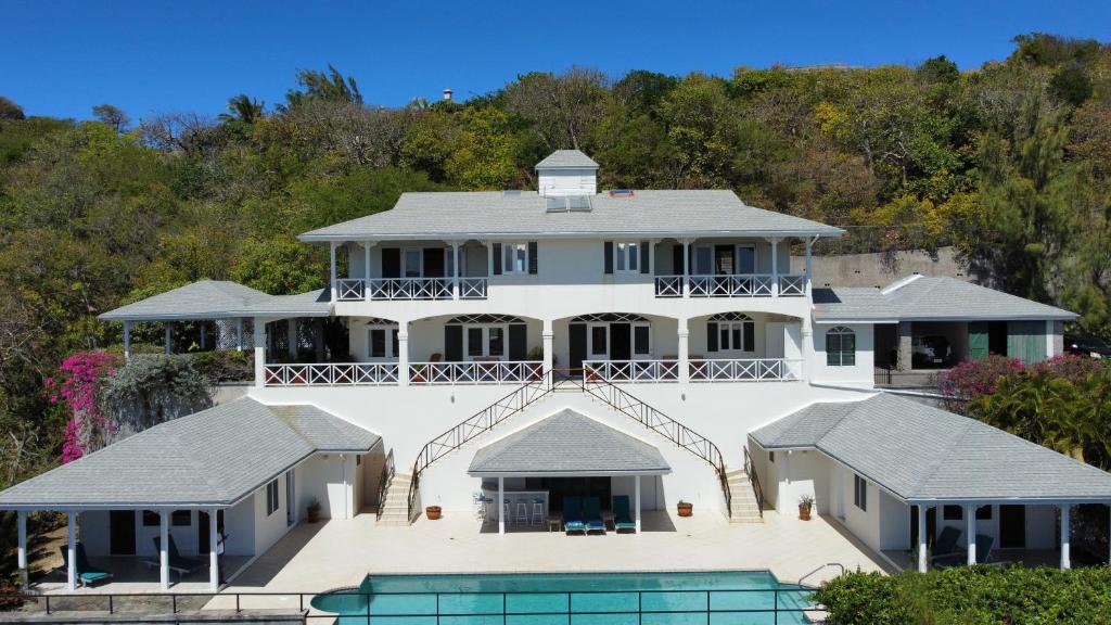 Zephyr Hill - 2 bedroom Villa with awe inspiring views villa (St. Lucia ...