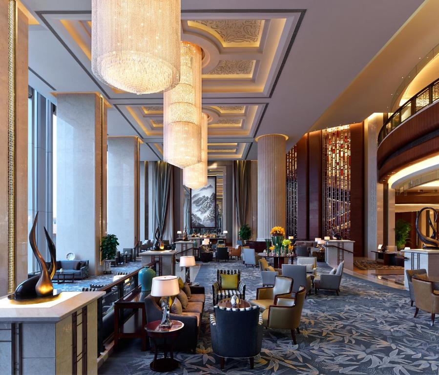 Shangri-La Nanchang, Nanchang (updated prices 2025)
