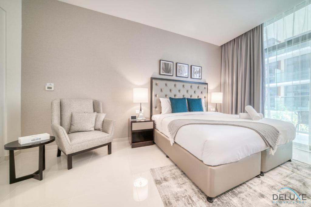Endearing Studio at Damac Celestia A Dubai South by Deluxe Holiday ...