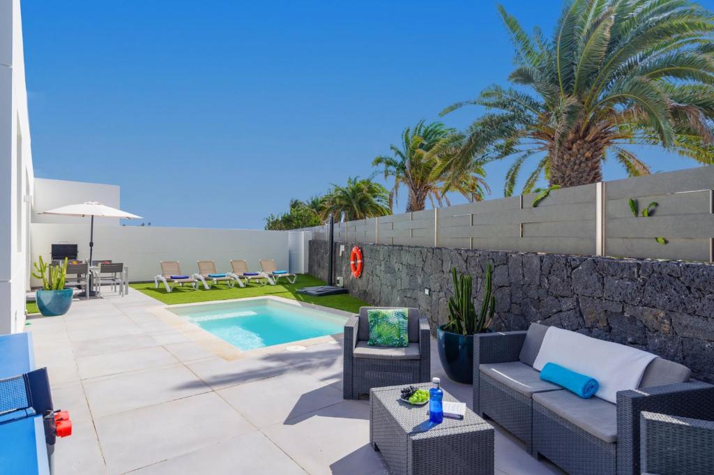 Villa Wave 1 by Villa Plus, Playa Blanca – Updated 2024 Prices