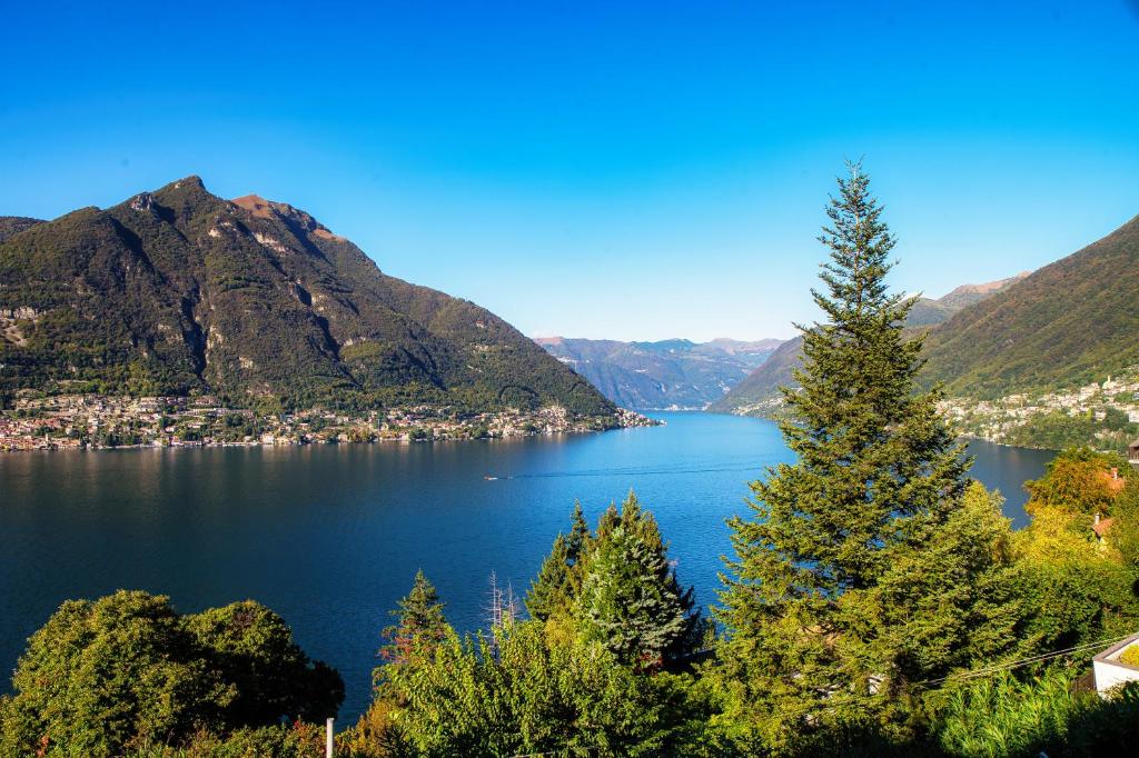 Blue Stay - by MyHomeInComo, Faggeto Lario (precios actualizados 2025)