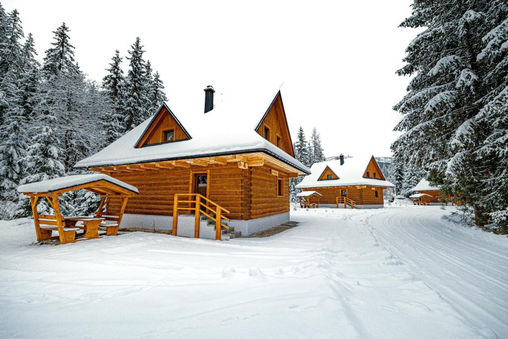 Rezort pri Jazere Podbanské, Wysokie Tatry (aktualne ceny na rok 2026)