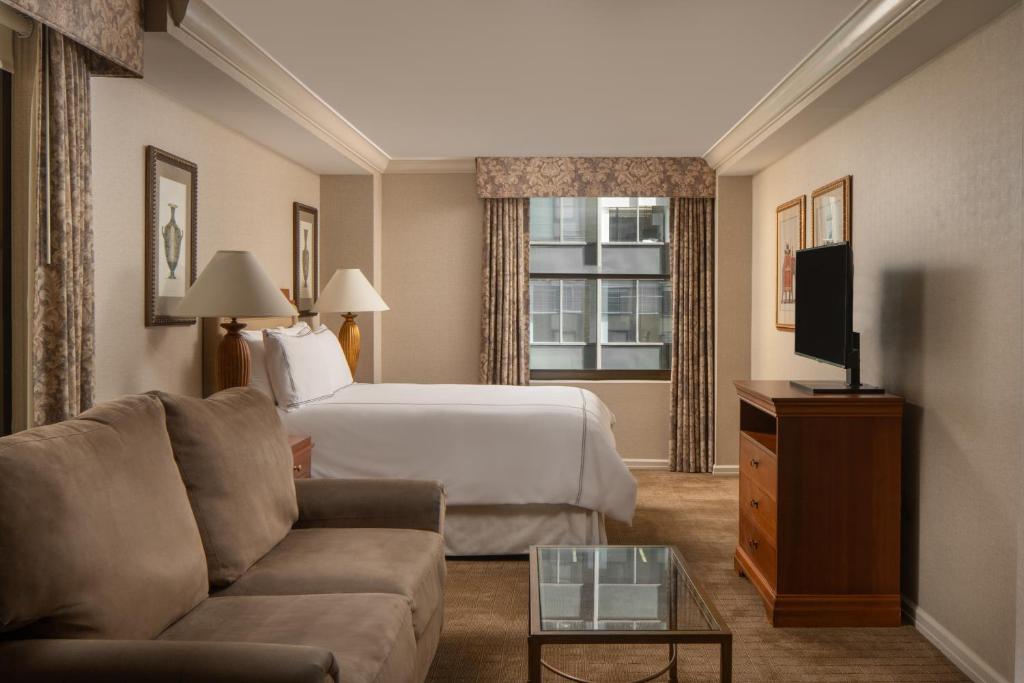 The Manhattan Club, New York (updated prices 2025)