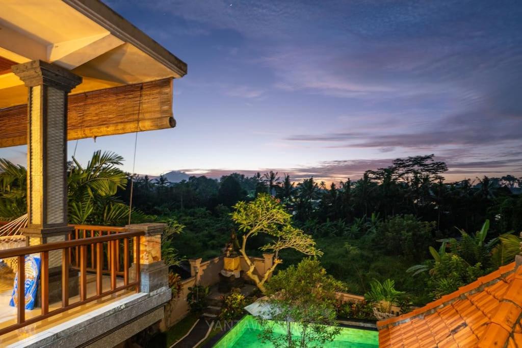Beautiful 3 Bedroom Jungle View, Ubud (updated prices 2025)