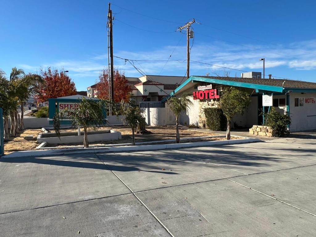 Sherwood Motel, Palmdale (updated prices 2026)