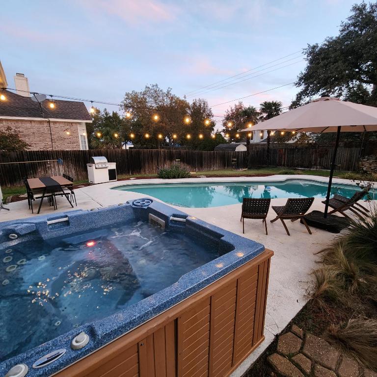 Austin Arcade and Poolside Oasis, Austin (aktualisierte Preise für 2025)