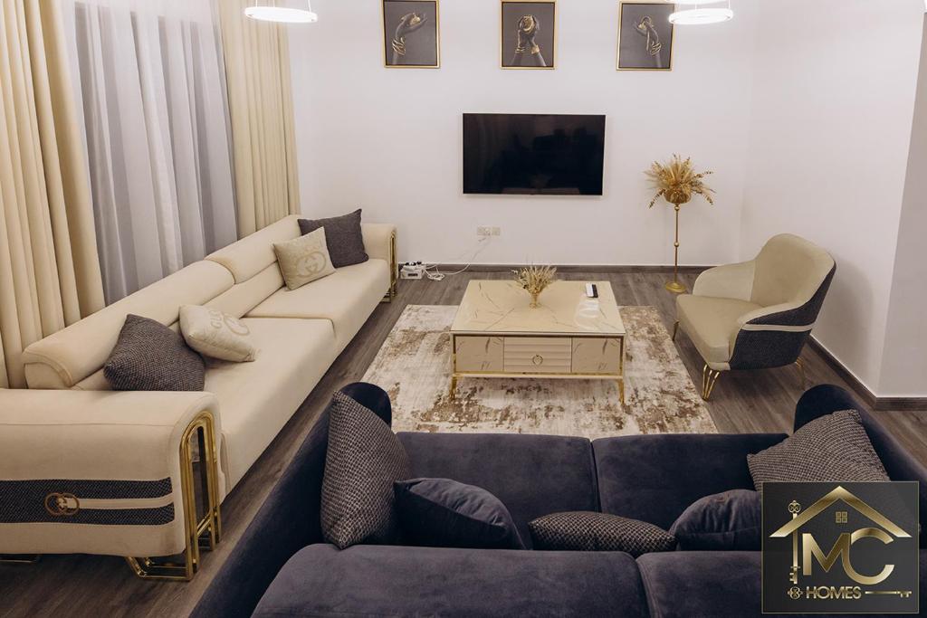 Luxury 3BR Apartment JBR, Dubai (updated prices 2025)