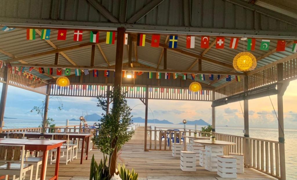 BIHING ANGAN water chalet, Semporna – Aktualisierte Preise für 2024