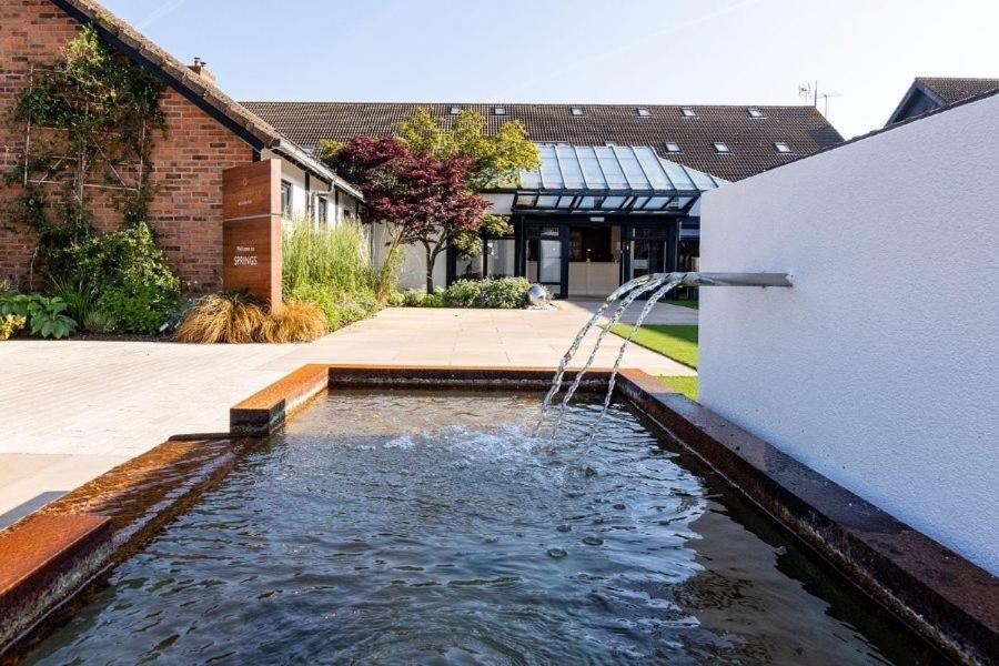 Champneys Springs, Ashby de la Zouch (updated prices 2025)