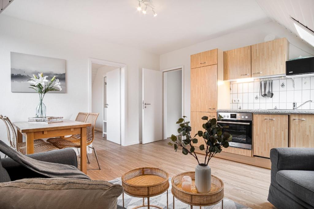 Sky & Sand SPO Salzwiese I Strandurlaub am Leuchtturm, 4 Betten ...