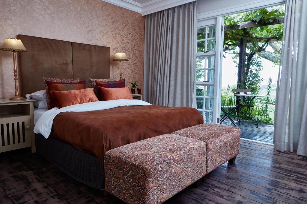 The Devon Valley Hotel, Stellenbosch (updated prices 2025)