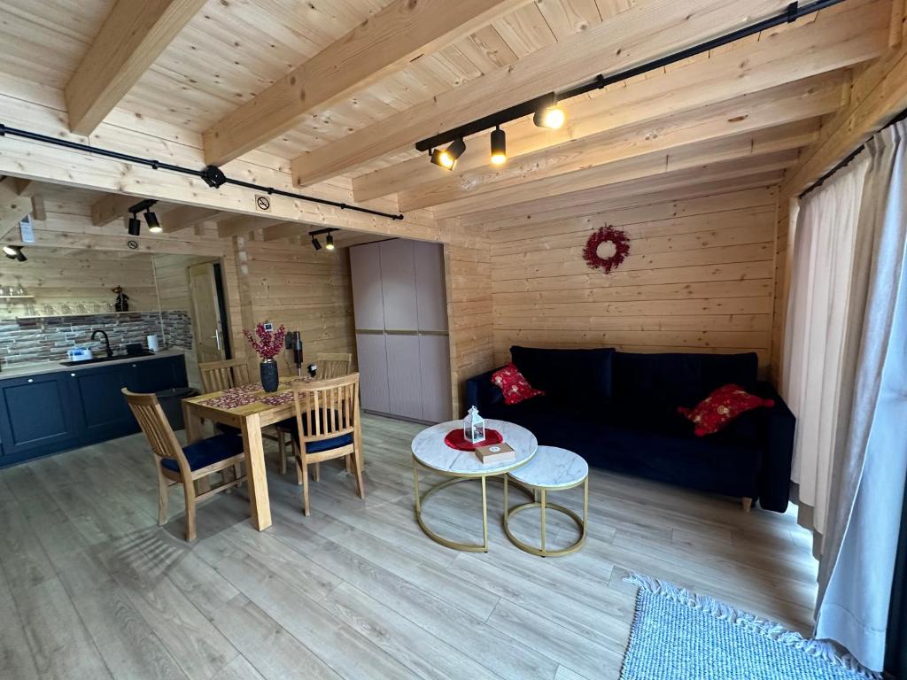 Garbicz Barns domki całoroczne, Garbicz (updated prices 2025)