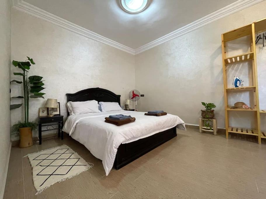 Calm & Cozy Apartment With Ocean View Terrace, Tamraght Ouzdar (updated ...