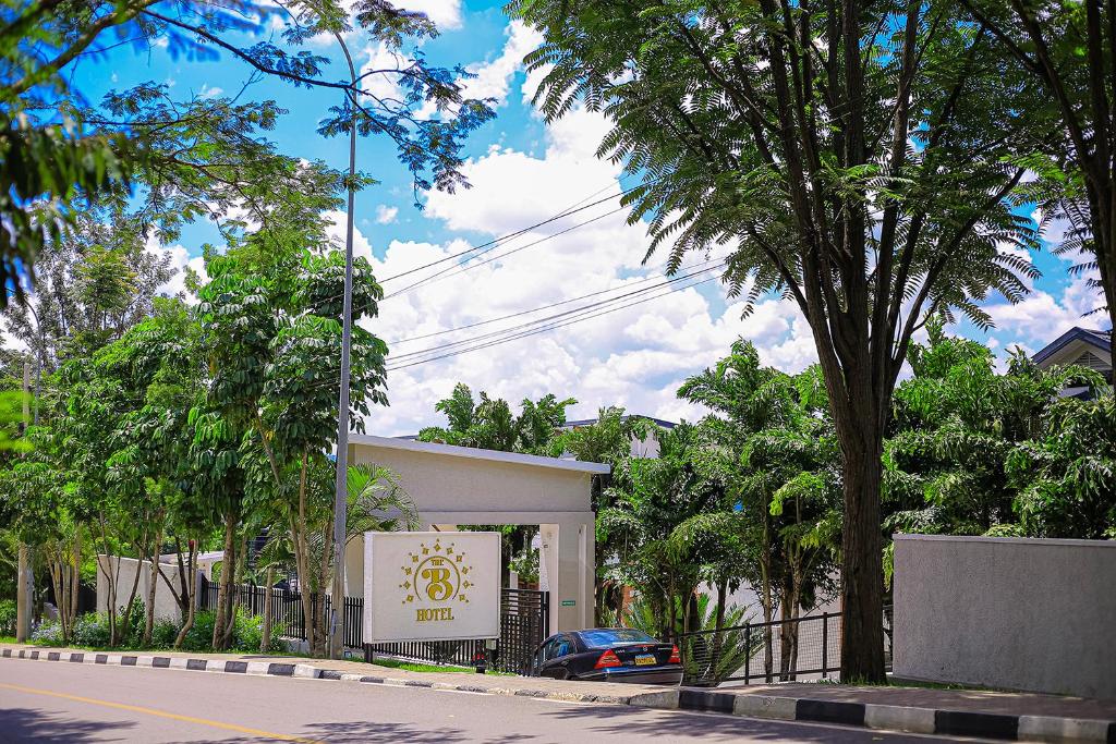 The B Hotel, Kigali (aktualisierte Preise für 2025)