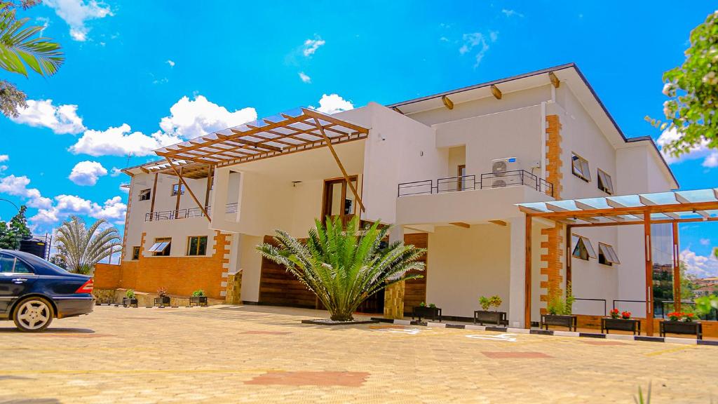 The B Hotel, Kigali (updated prices 2025)