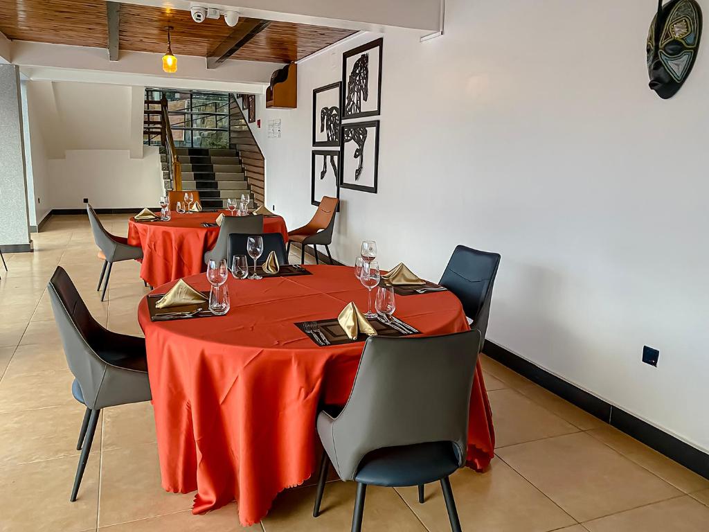 The B Hotel, Kigali (updated prices 2025)