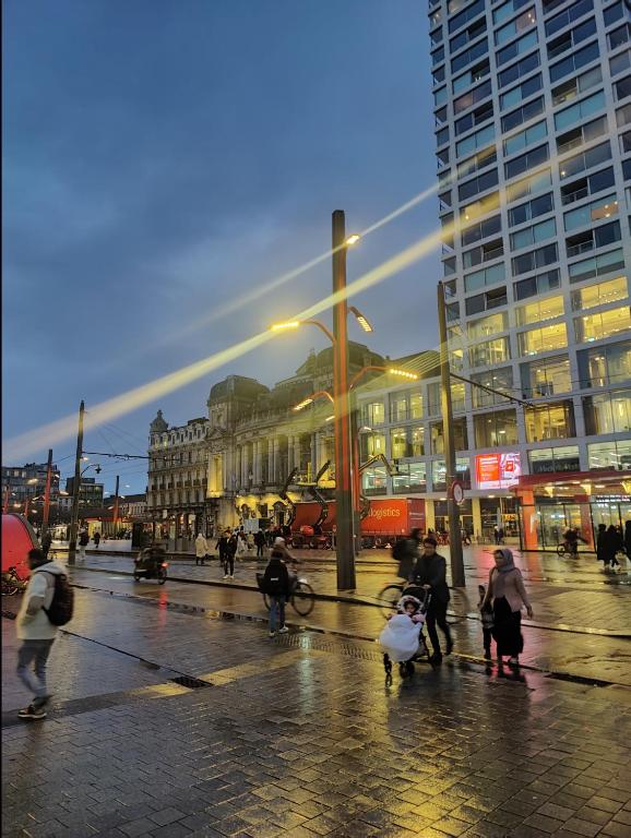 De Meir & Opera Urban Elegance Apt, Anversa – Prezzi aggiornati per il 2024