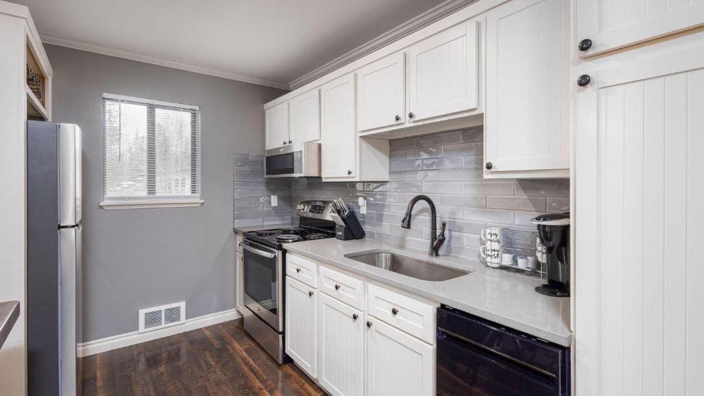 Powder Village Unit D5, Sunriver (aktualisierte Preise für 2025)