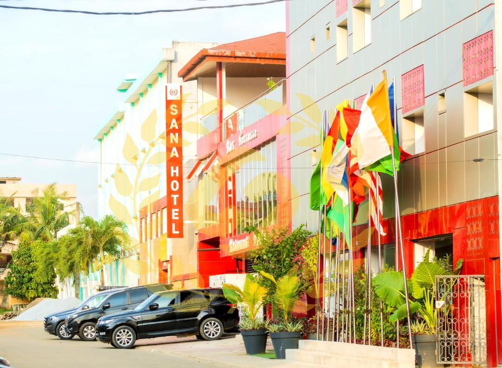 SANA Hotel, Abidjan (updated prices 2024)