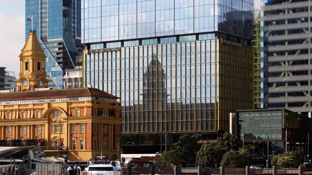 InterContinental Auckland, an IHG Hotel, Auckland – Updated 2024 Prices