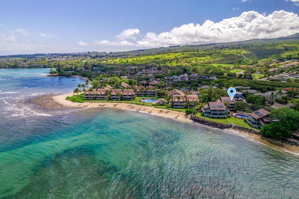 Kahana Outrigger 4B1: Breathtaking Ocean Views, AC, Kahana (tarifs ...