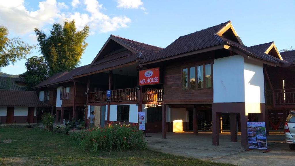 Aya House, Pai (updated prices 2025)