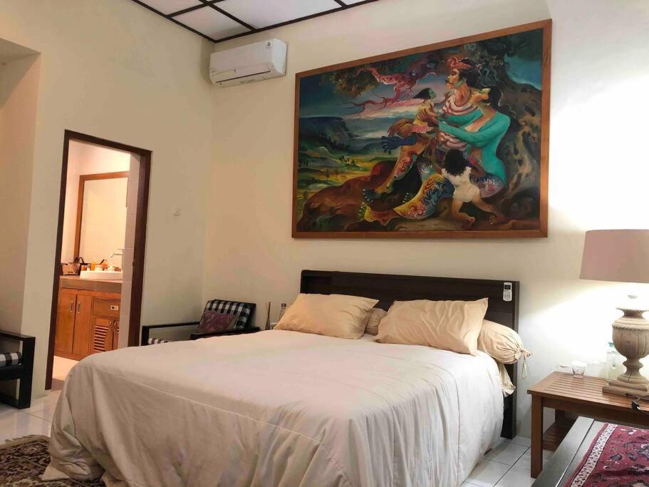 Veranda Java - Traditional & Modern Javanese Villa, Godean (updated prices 2025)