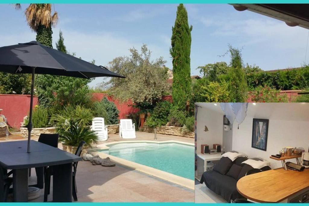 Redhouse - Studio Zen, Roques (tarifs actualisés, 2025)