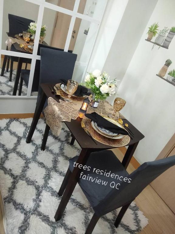 T108F Trees residences Near Sm Fairview, Manila (precios actualizados 2025)