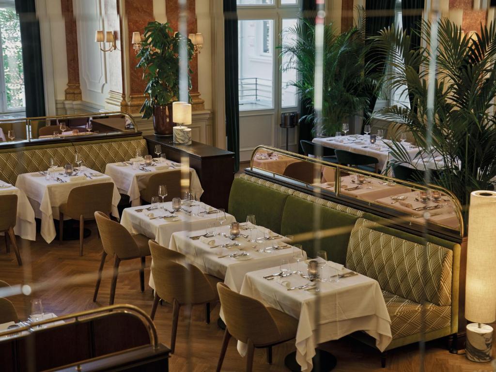 A-ROSA Collection Straubinger Grand Hotel Bad Gastein, Bad Gastein ...