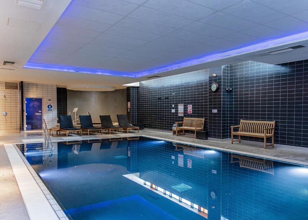 Crowne Plaza Newcastle - Stephenson Quarter, an IHG Hotel, Newcastle ...