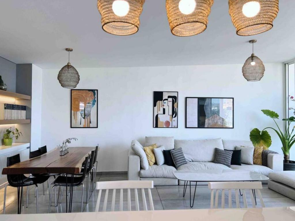 Dreamy 3BR Penthouse w a Super Terrace, Beirut (updated prices 2026)