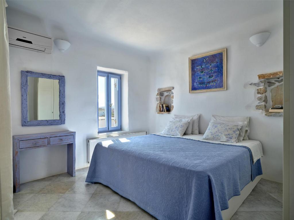 Cycladic Villa, Blue Stories, Santa Marina (updated prices 2025)