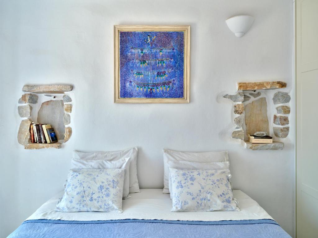 Cycladic Villa, Blue Stories, Santa Marina (updated prices 2025)