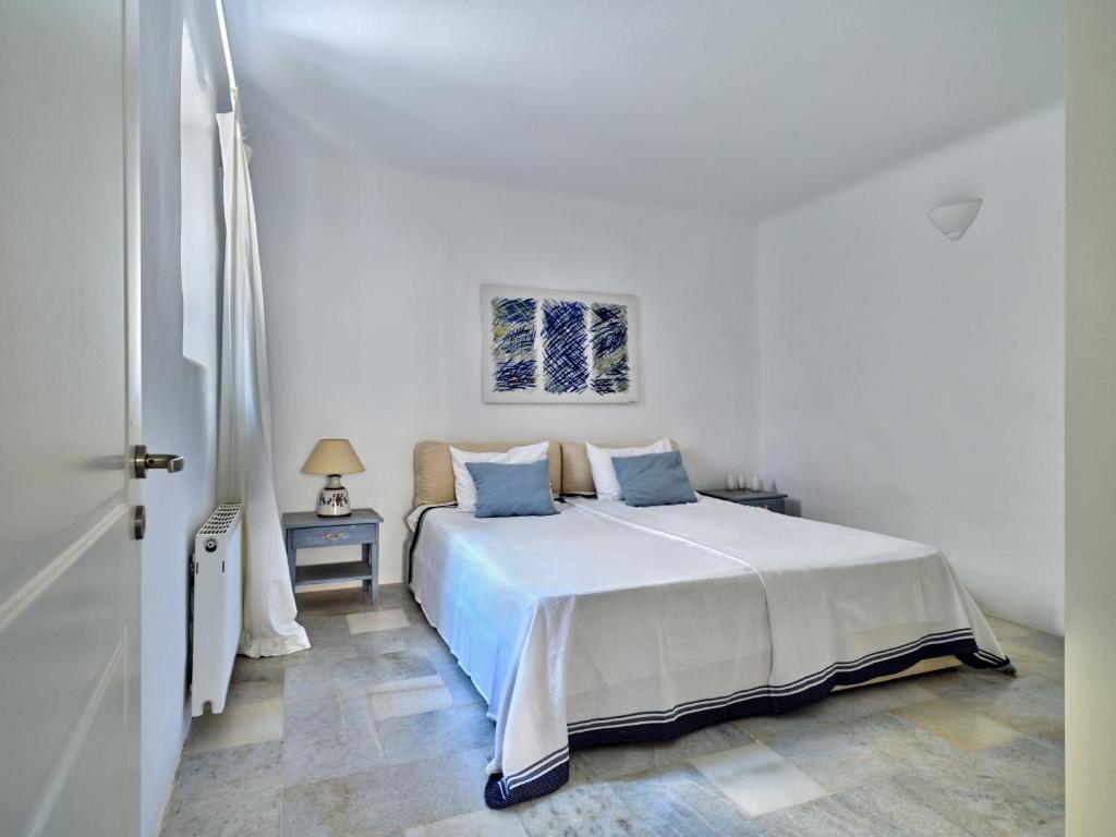 Cycladic Villa, Blue Stories, Santa Marina (updated prices 2025)