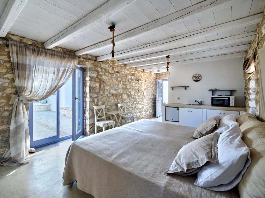 Cycladic Villa, Blue Stories, Santa Marina (updated prices 2025)
