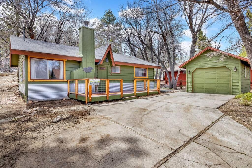 Nestled Oaks Cottage~ Bear Mountain Resort Chalet~, Big Bear Lake ...