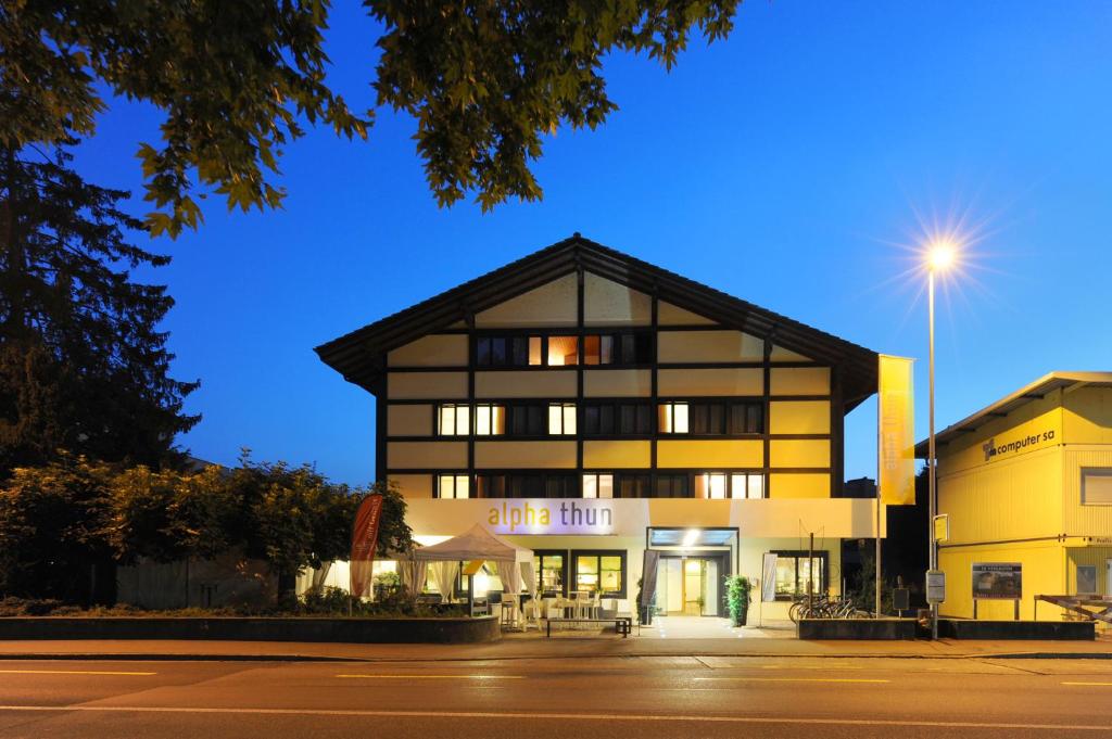 Hotel Alpha Thun, Thun (aktualisierte Preise für 2025)