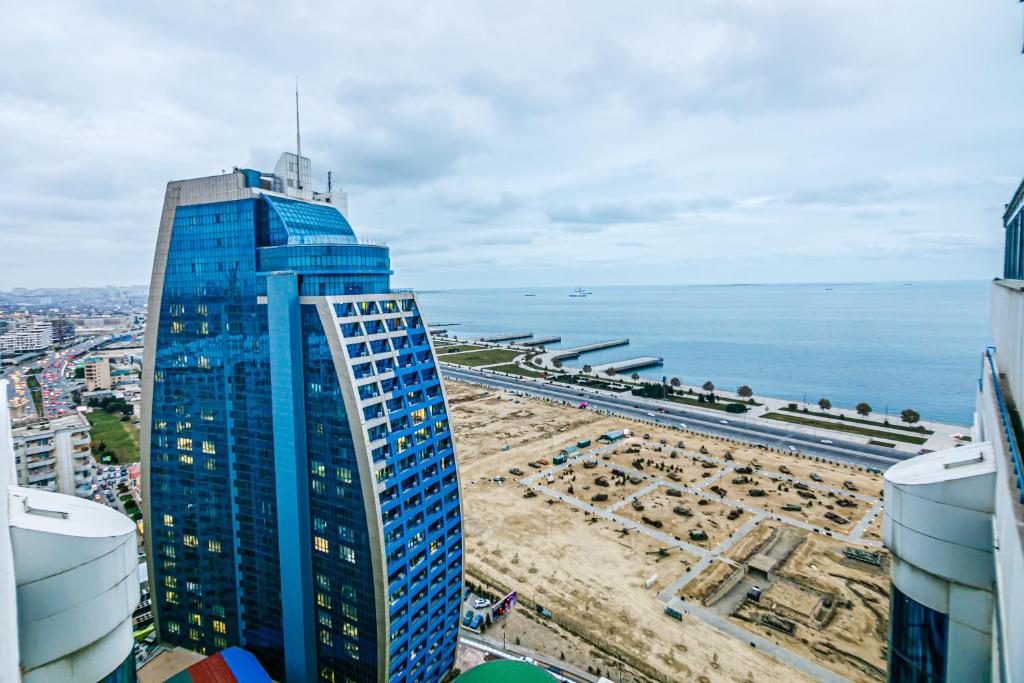 Baku Sky House in Megafun Residance, Baku (updated prices 2026)