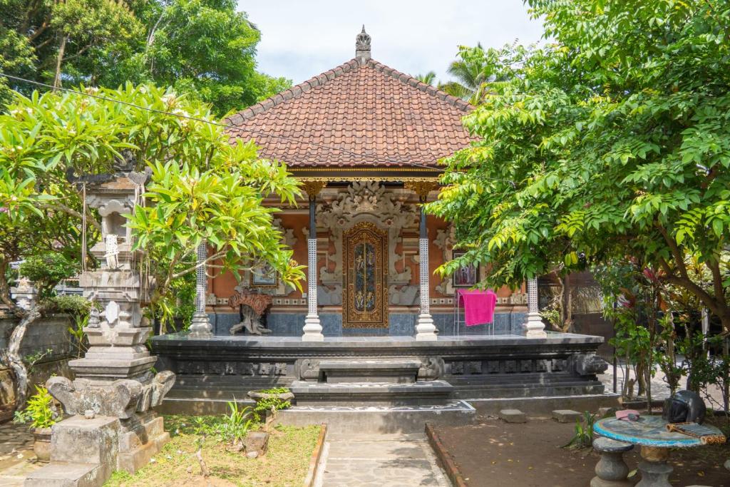 Wikan House, Bebandem (updated prices 2026)