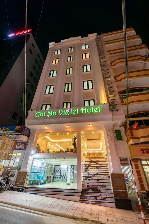 Cat Ba Violet Hotel, Cát Bà – Aktualisierte Preise für 2023