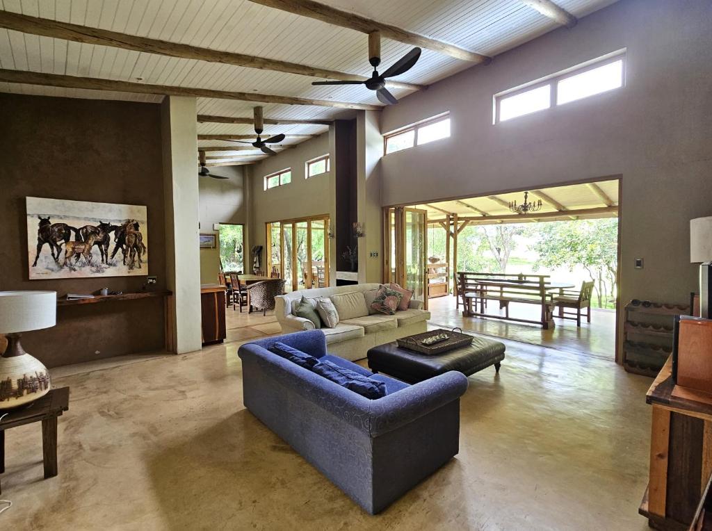 Tchagra House, Hluhluwe (updated prices 2026)