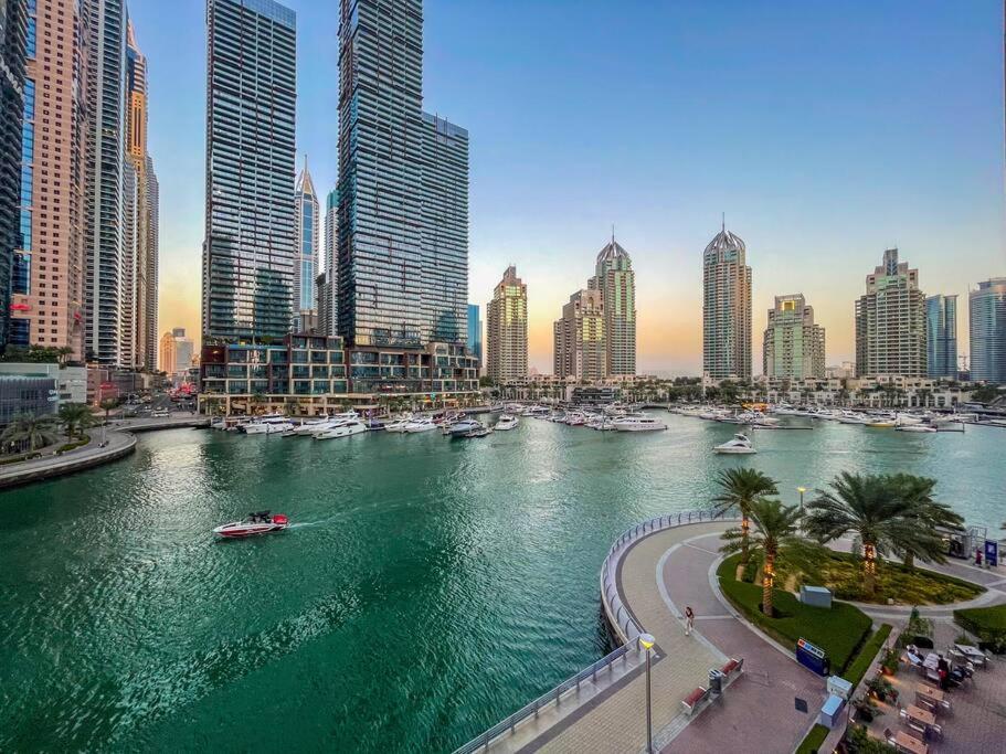 Canal View Haven 1BR in Marina Dxb, Dubai – Updated 2024 Prices