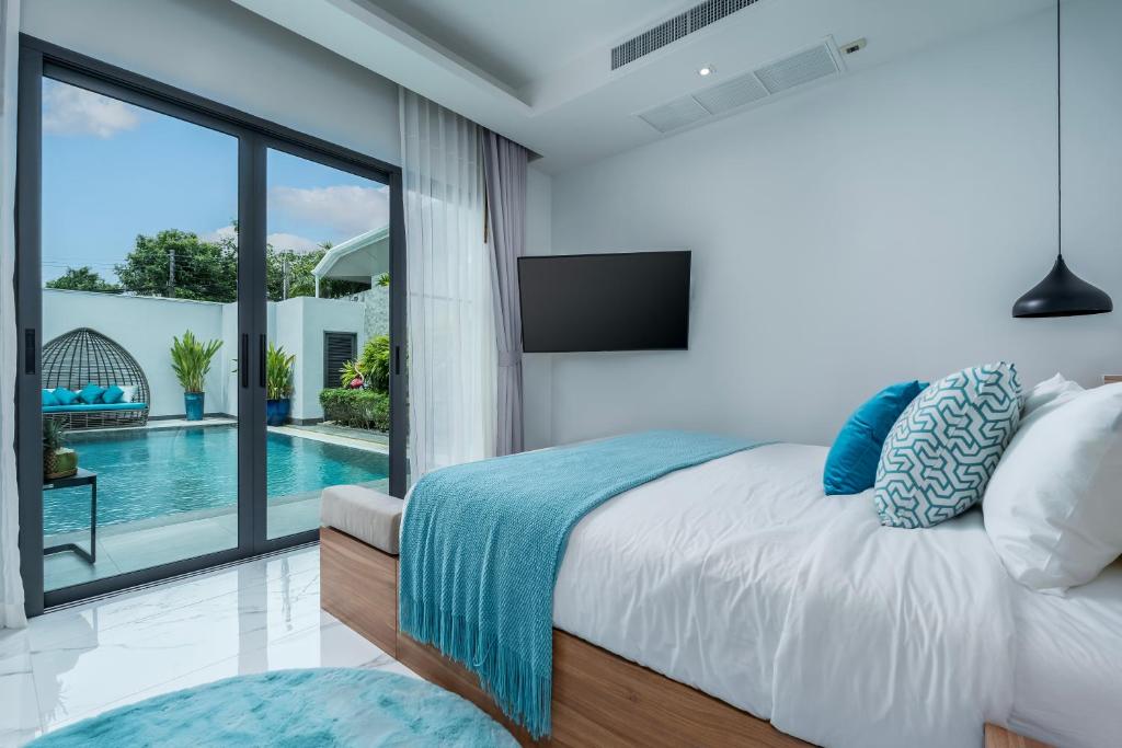 Two Flamingo Villa 1, Ban Pak Lak (precios actualizados 2026)