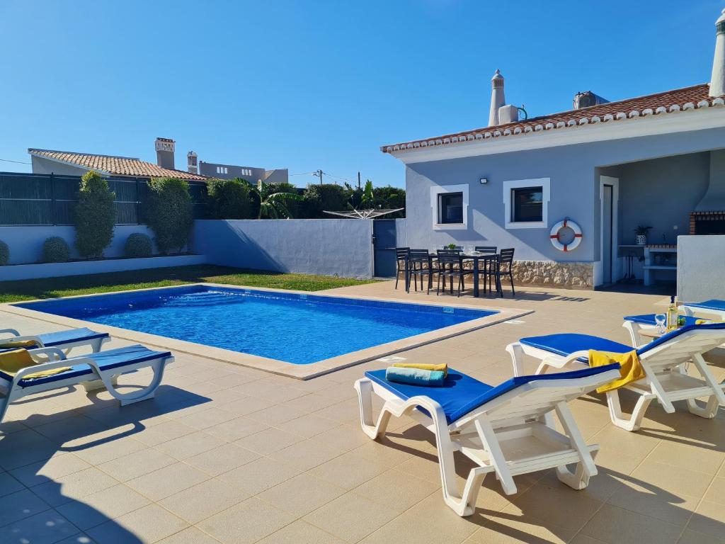 Casa Limão - Private Pool - Beach & Center (650m), Carvoeiro – Updated ...